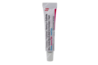 Fourderm Af Cream 5 Gm - Uses, Side Effects, Dosage, Price | Truemeds