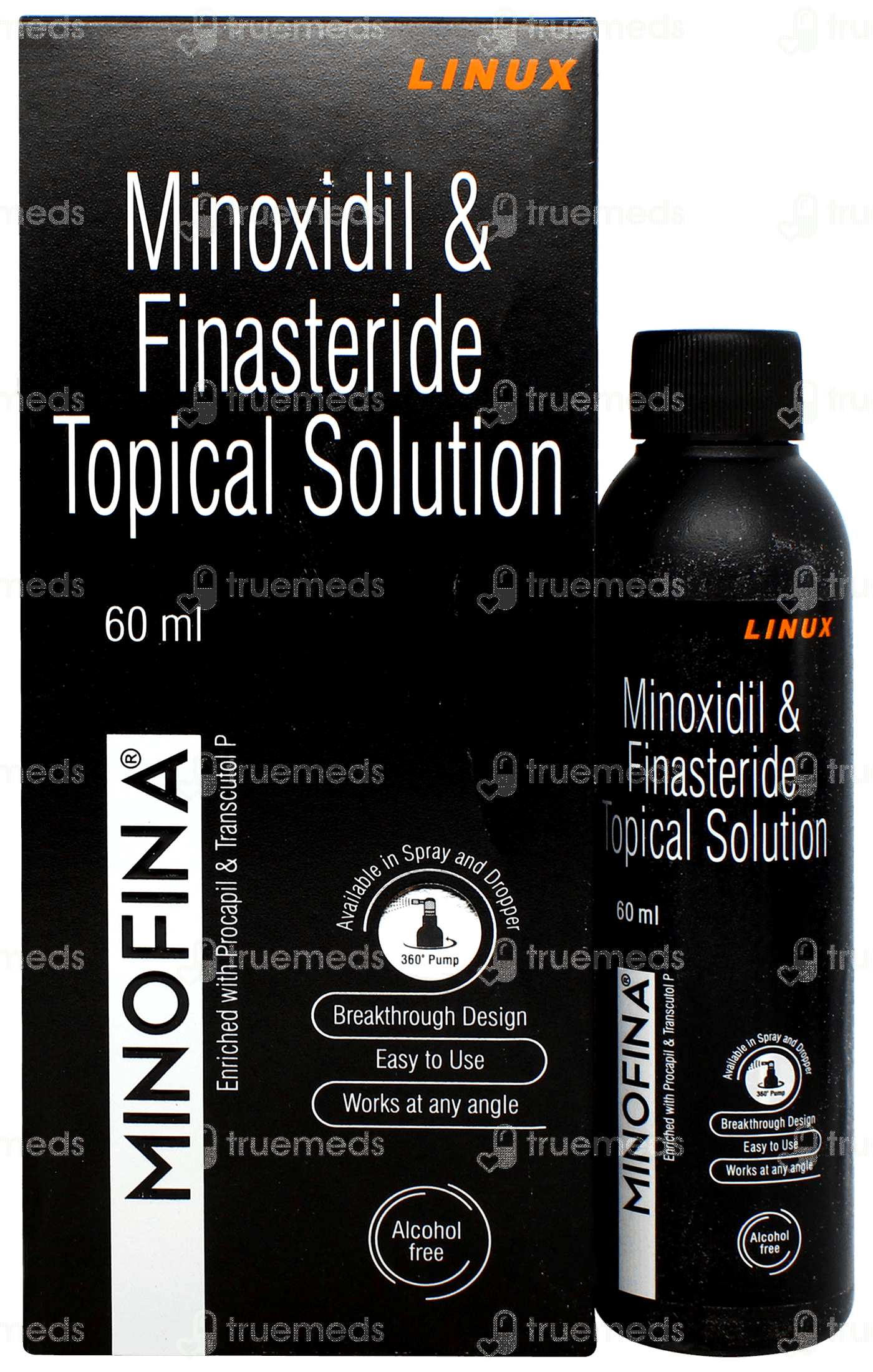 Minofina Solution 60 Ml - Uses, Side Effects, Dosage, Price | Truemeds