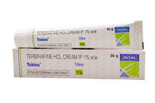 Tebina 1 Cream 30 Gm - Uses, Side Effects, Dosage, Price | Truemeds
