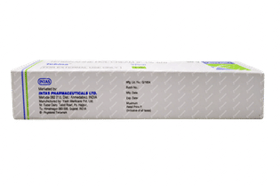 Tebina 1 Cream 30 Gm - Uses, Side Effects, Dosage, Price | Truemeds