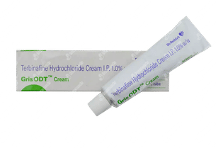 Gris Odt Cream 15 Gm - Uses, Side Effects, Dosage, Price | Truemeds