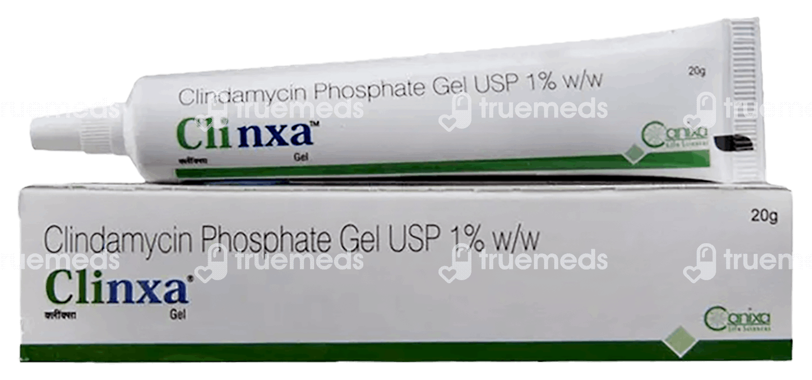 Clinxa 1% Gel 20 GM | Order Clinxa 1% Gel 20 GM Online at Truemeds