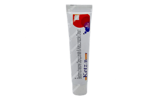 Ketz B Cream 15 GM | Order Ketz B Cream 15 GM Online at Truemeds