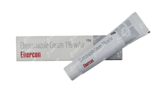 Ebercon 1% Cream 15 GM | Order Ebercon 1 % Cream 15 GM Online at Truemeds