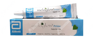 Melaglow Prime Cream 20 Gm - Uses, Side Effects, Dosage, Price | Truemeds