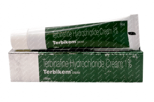 Terbikem 1% Cream 30 GM | Order Terbikem 1 % Cream 30 GM Online at Truemeds