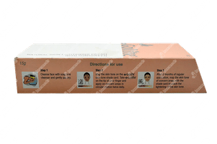 Golite Cream 15 Gm - Uses, Side Effects, Dosage, Price | Truemeds