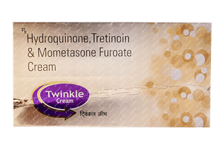 Twinkle Cream 15 GM | Order Twinkle Cream 15 GM Online at Truemeds