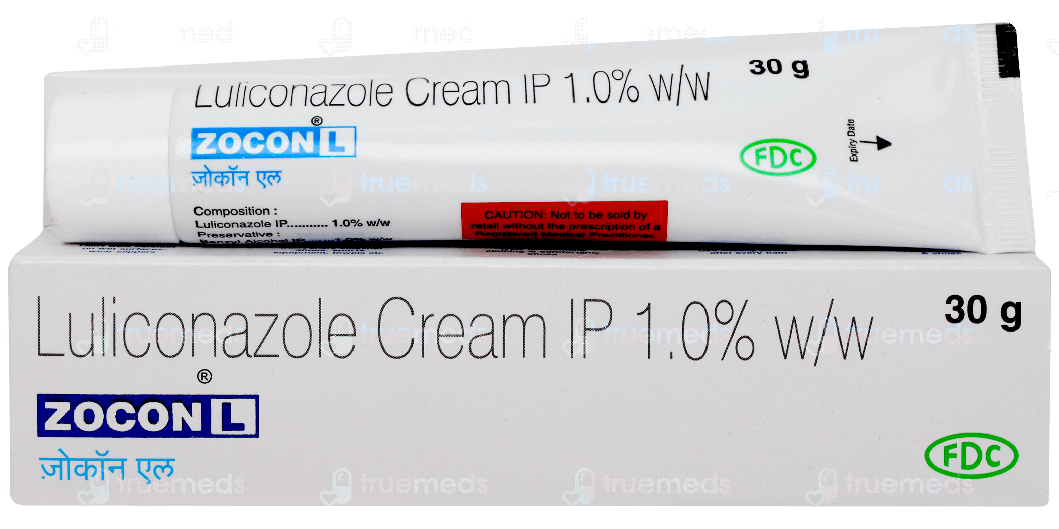 Zocon L Cream 30Gm: Uses, Side Effects, Price & Substitutes