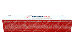 Novilite Cream 15 Gm - Uses, Side Effects, Dosage, Price | Truemeds