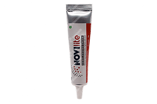 Novilite Cream 15 Gm - Uses, Side Effects, Dosage, Price | Truemeds