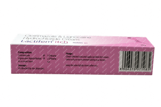 Lactifem Itch Cream 20 Gm - Uses, Side Effects, Dosage, Price | Truemeds