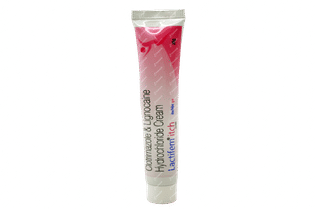Lactifem Itch Cream 20 Gm - Uses, Side Effects, Dosage, Price | Truemeds