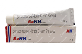 Szhh 2 Cream 30 Gm - Uses, Side Effects, Dosage, Price | Truemeds