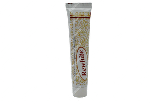 Rewhite Cream 30 Gm - Uses, Side Effects, Dosage, Price | Truemeds