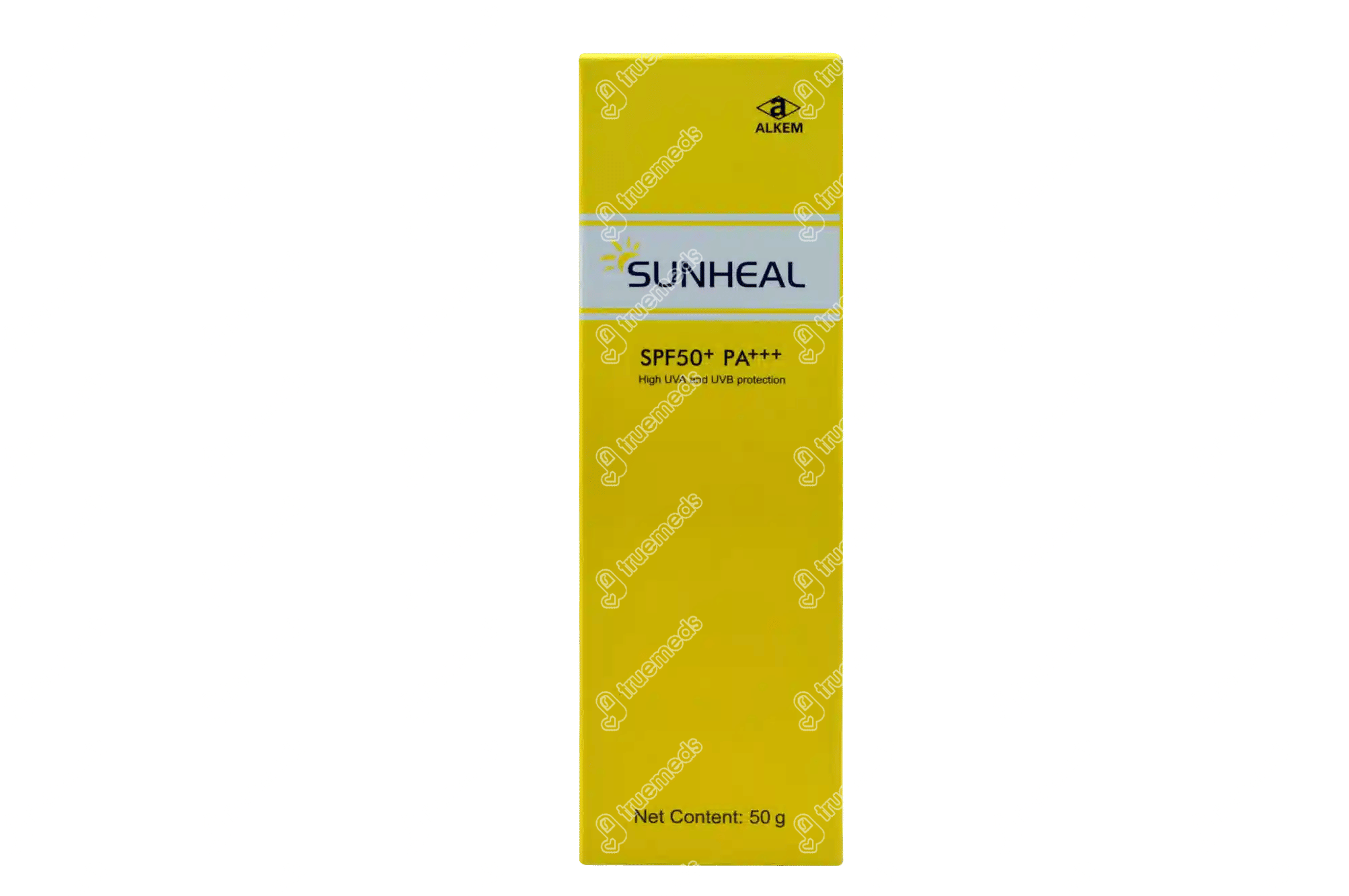 Sunheal Spf 50pa Cream 50 Gm - Uses, Side Effects, Dosage, Price | Truemeds