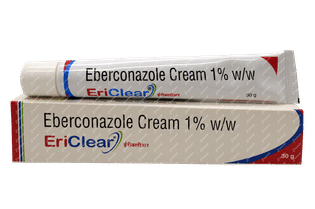 Ericlear 1% Cream 30 GM | Order Ericlear 1 % Cream 30 GM Online at Truemeds