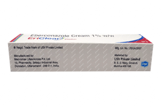 Ericlear 1% Cream 30 GM | Order Ericlear 1 % Cream 30 GM Online at Truemeds