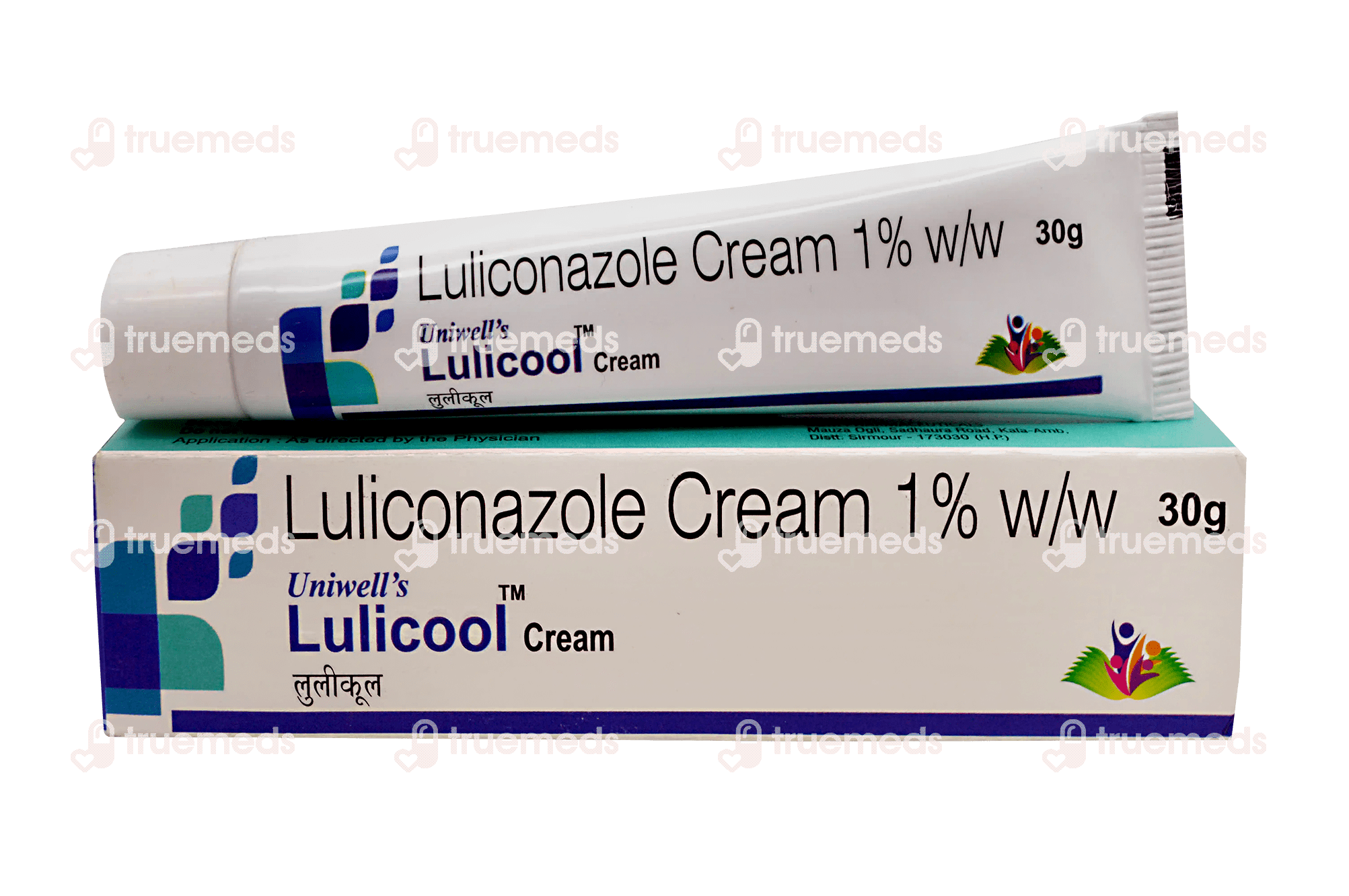 Lulicool 1 % Cream 30 Gm: Uses, Side Effects, Price & Substitutes