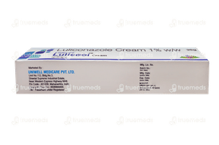 Lulicool 1 % Cream 30 Gm: Uses, Side Effects, Price & Substitutes