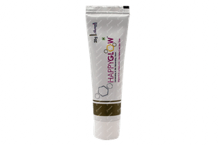 Happyglow Cream 20 Gm - Uses, Side Effects, Dosage, Price | Truemeds
