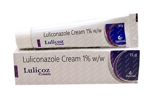 Lulicoz Cream 15Gm: Uses, Side Effects, Price & Substitutes