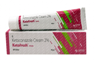 Ketofresh Cream 30Gm: Uses, Side Effects, Price & Substitutes
