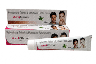 Astiglow Cream 20 GM | Order Astiglow Cream 20 GM Online at Truemeds