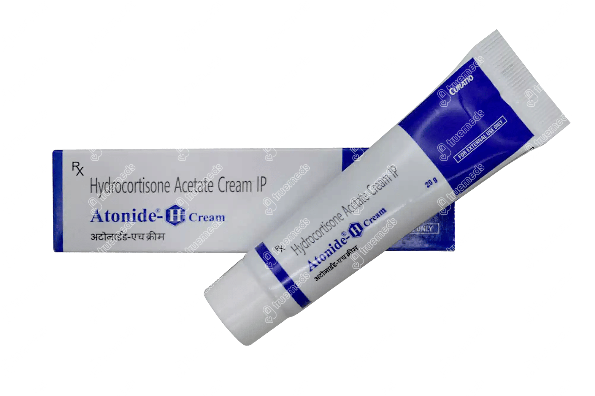 Atonide- H 1% Cream 20 GM | Order Atonide- H 1% Cream 20 GM Online at ...