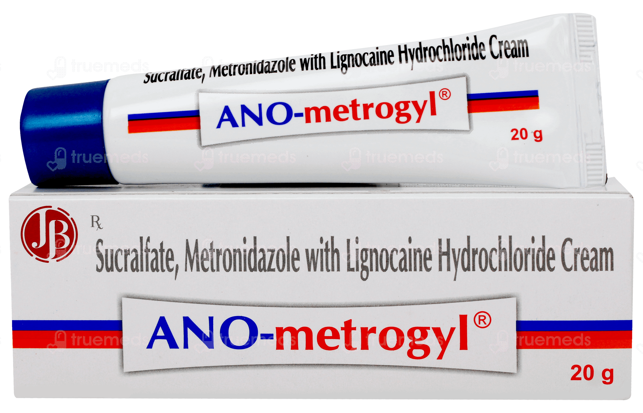 Ano Metrogyl Cream – Anal Fissure Treatment