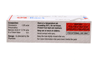 O2 Bact Cream 5 GM | Order O2 Bact Cream 5 GM Online at Truemeds