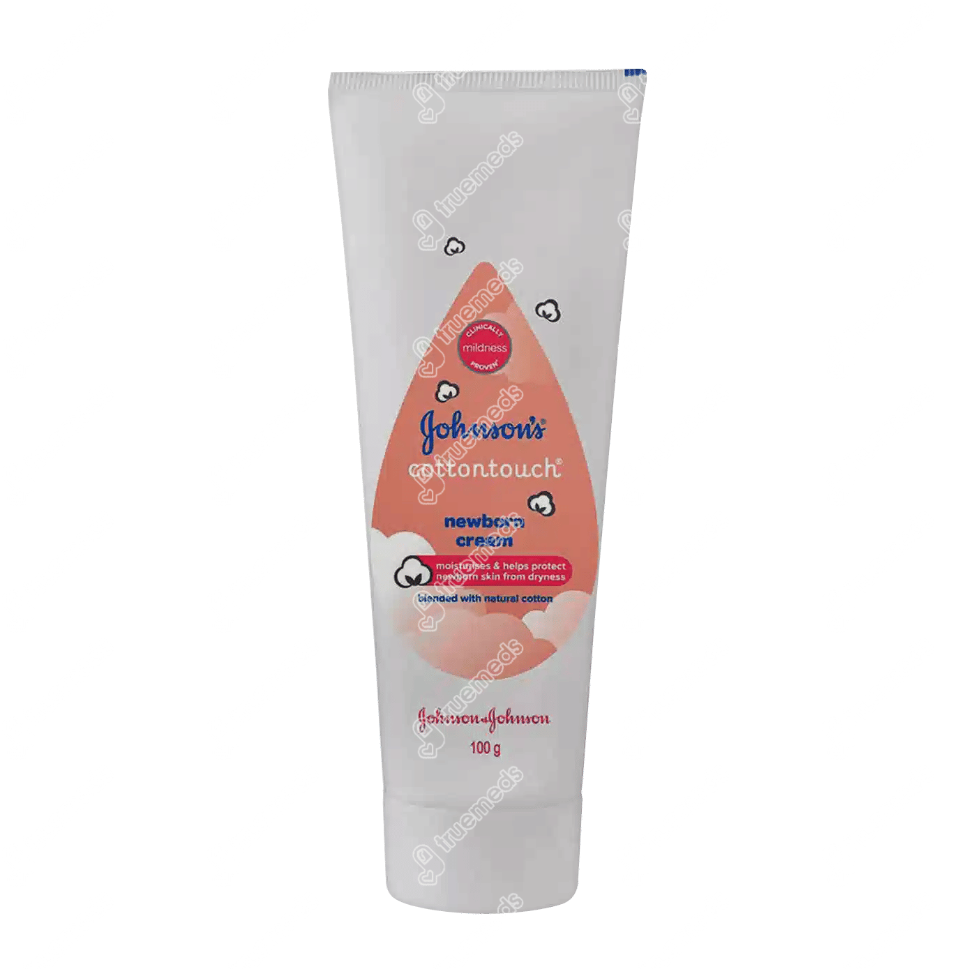 Johnsons Baby Cottontouch Newborn Cream 100 Ml - Uses, Side Effects ...