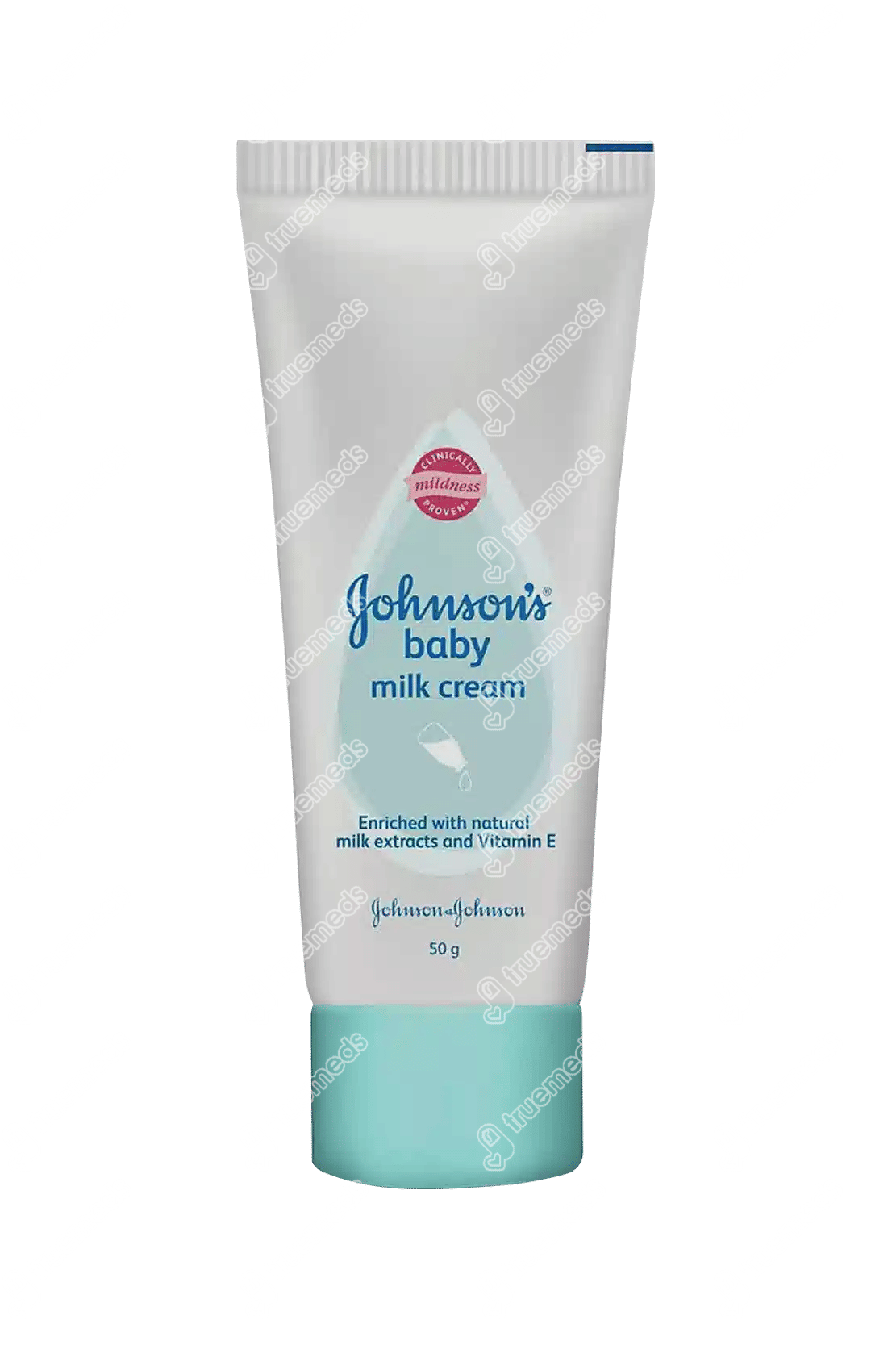 Johnsons Baby Milk Plus Cream 50 Gm - Uses, Side Effects, Dosage, Price ...