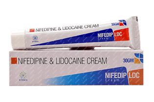 Nifedip Ldc Cream 30 GM | Order Nifedip Ldc Cream 30 GM Online at Truemeds