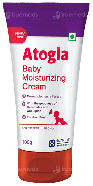Atogla Baby Cream 100 GM | Order Atogla Baby Cream 100 GM Online at ...