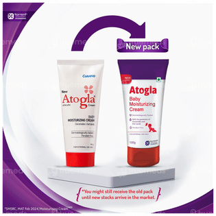Atogla Baby Cream 100 Gm - Uses, Side Effects, Dosage, Price | Truemeds
