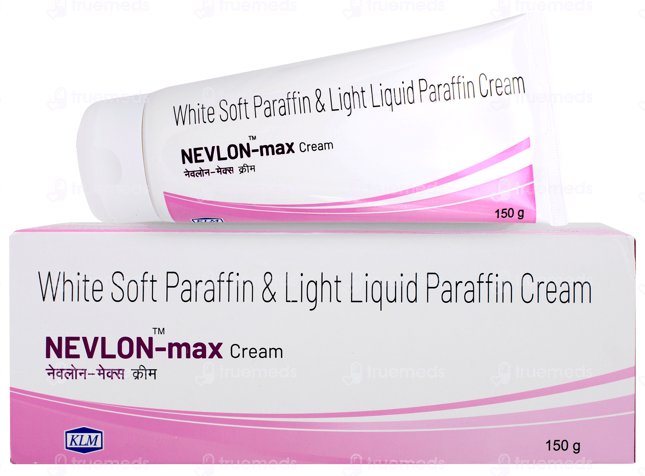 Nevlon Max Cream 150 Gm - Uses, Side Effects, Dosage, Price | Truemeds