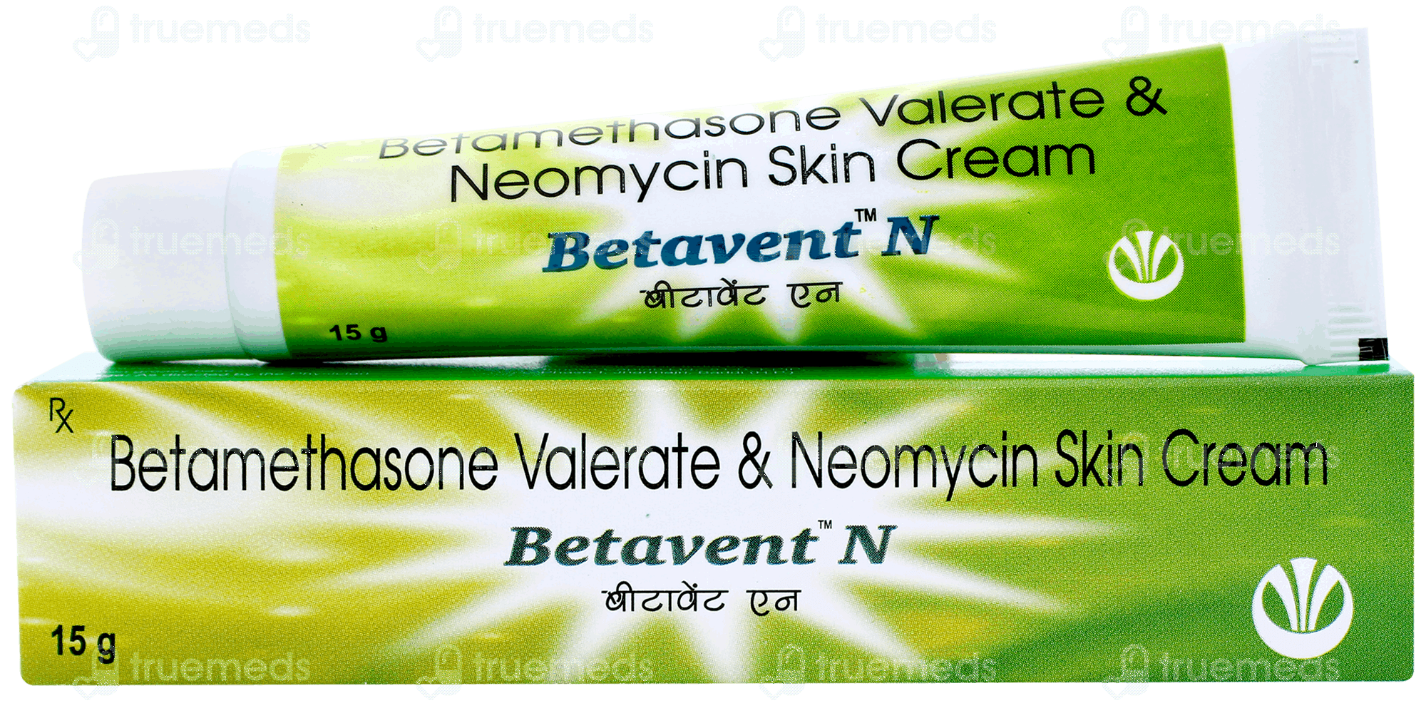 Betavent N 0.1/0.5 % Cream 15 GM | Order Betavent N 0.1/0.5 % Cream 15 ...