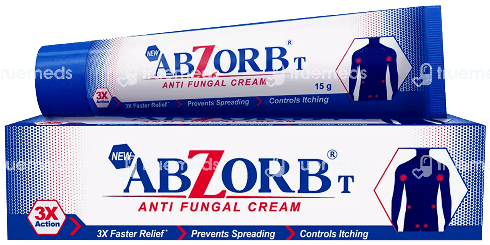 Abzorb T Cream 15 Gm - Uses, Side Effects, Dosage, Price | Truemeds