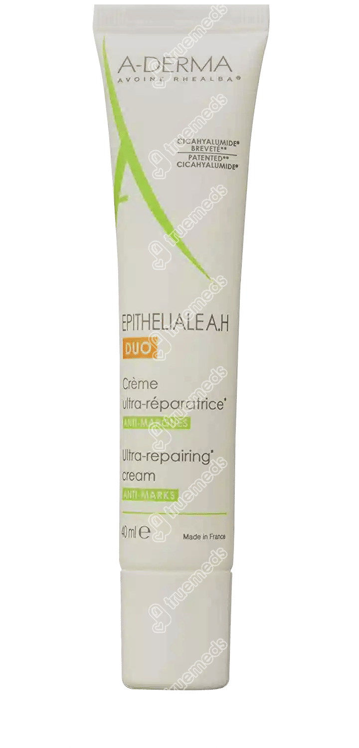 A Derma Epitheliale Ah Duo Cream 40 Ml - Uses, Side Effects, Dosage ...