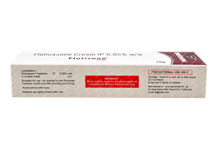 Flutisone 0.05% Cream 10 GM | Order Flutisone 0.05 % Cream 10 GM Online ...