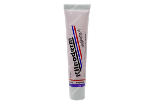 Klinoderm 25 Gm Cream - Uses, Side Effects, Dosage, Price | Truemeds
