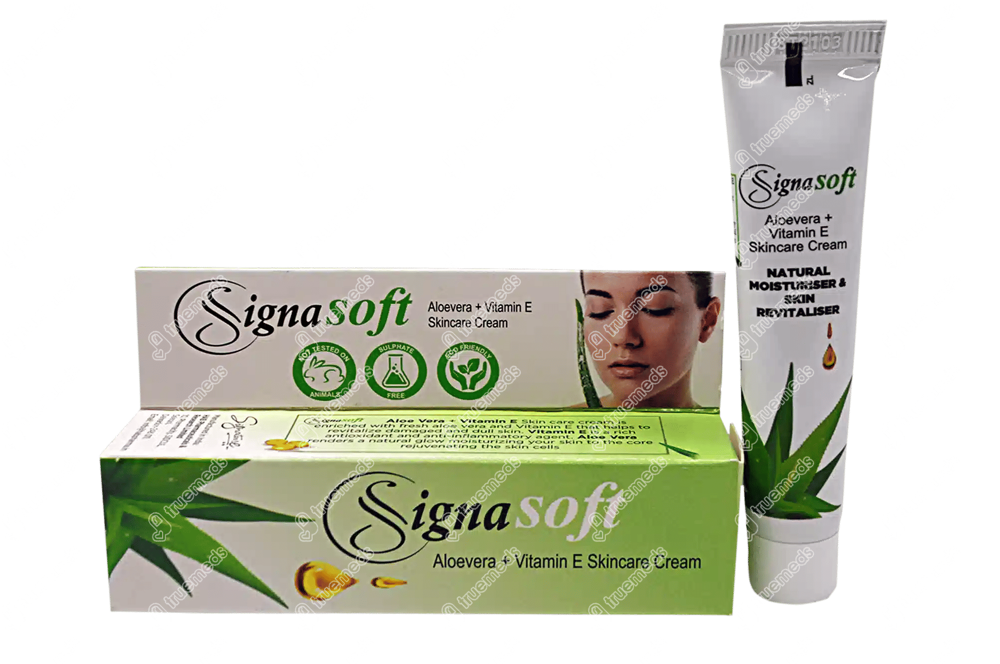 Signa Soft Cream 15 Gm - Uses, Side Effects, Dosage, Price | Truemeds