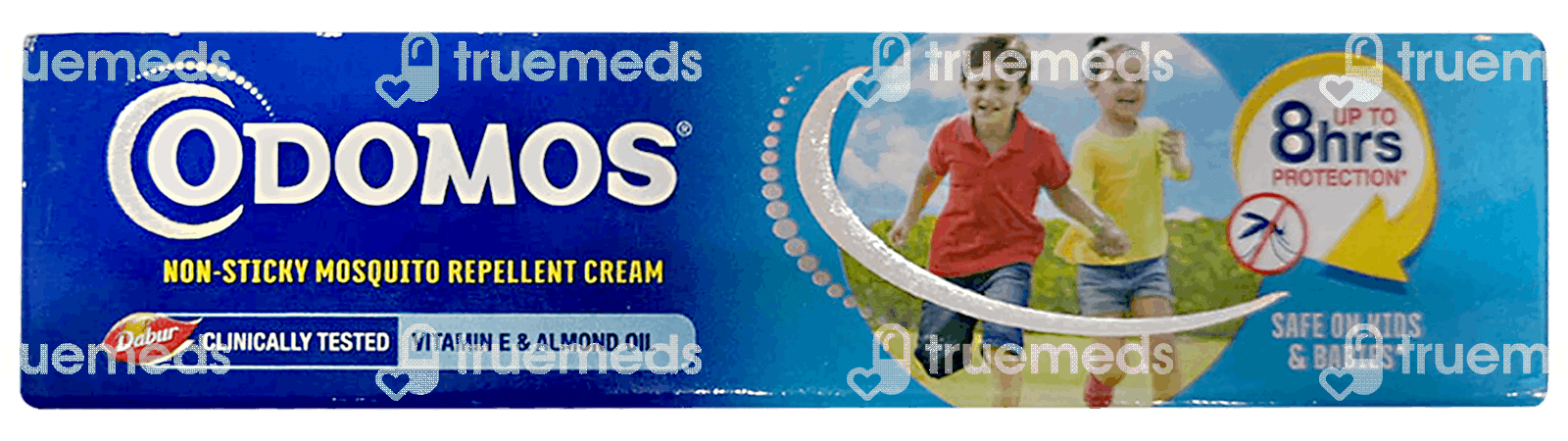Odomos Cream 23 Gm - Uses, Side Effects, Dosage, Price | Truemeds