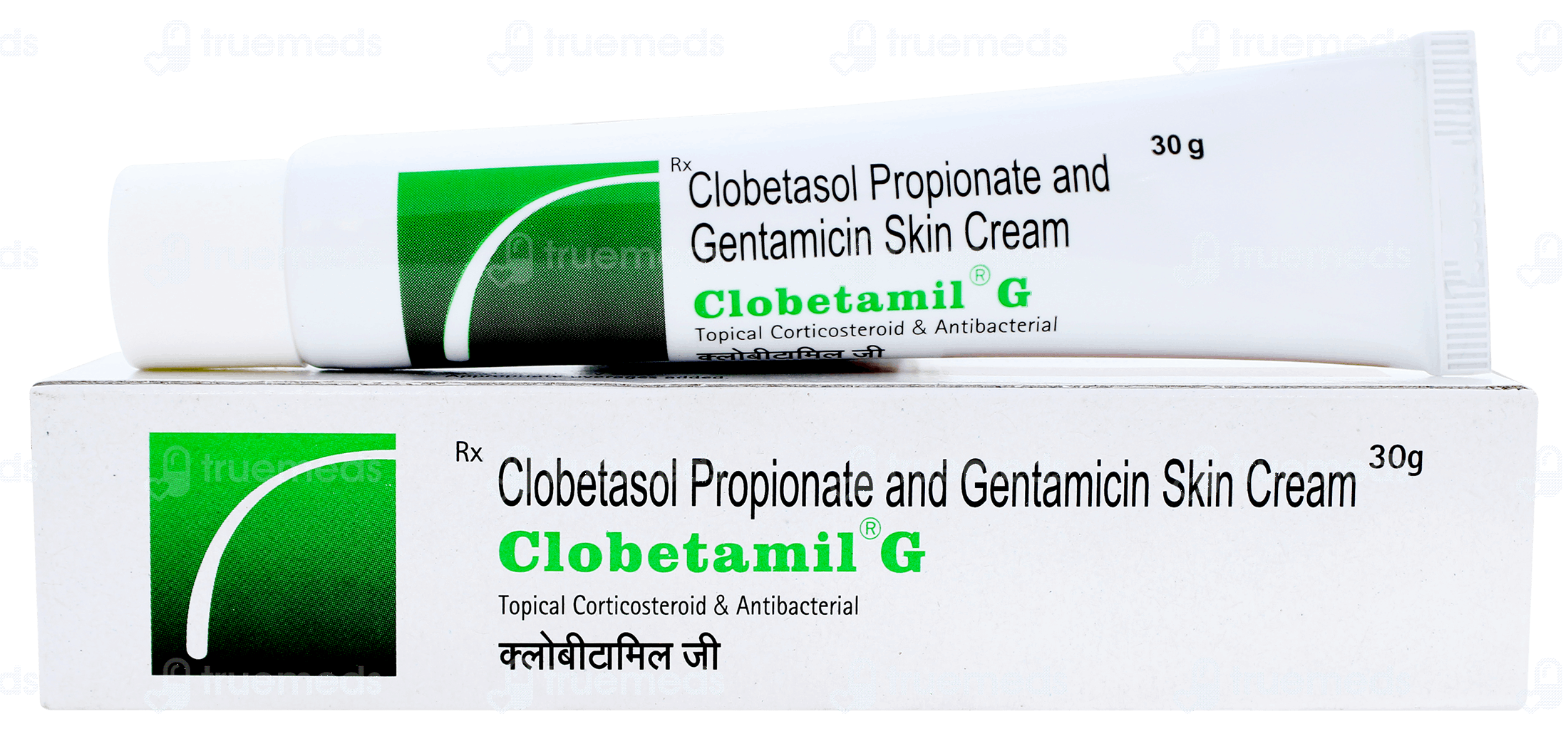 Clobetamil G 00501 Cream 30 Gm - Uses, Side Effects, Dosage, Price ...