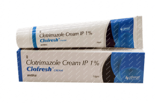 Clofresh Cream 30 Gm - Uses, Side Effects, Dosage, Price | Truemeds
