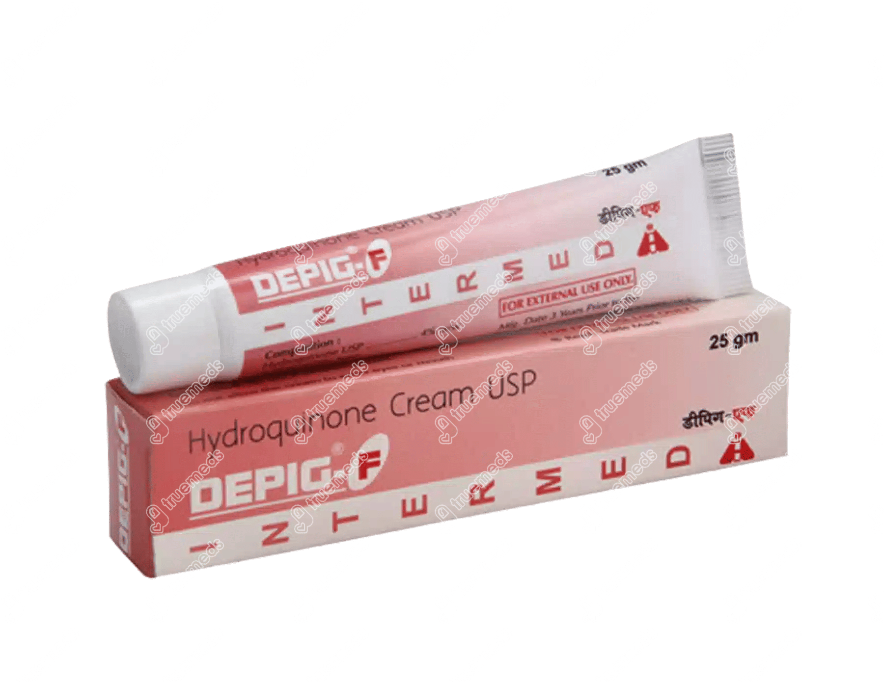 Depig F 4 Cream 25 Gm - Uses, Side Effects, Dosage, Price | Truemeds