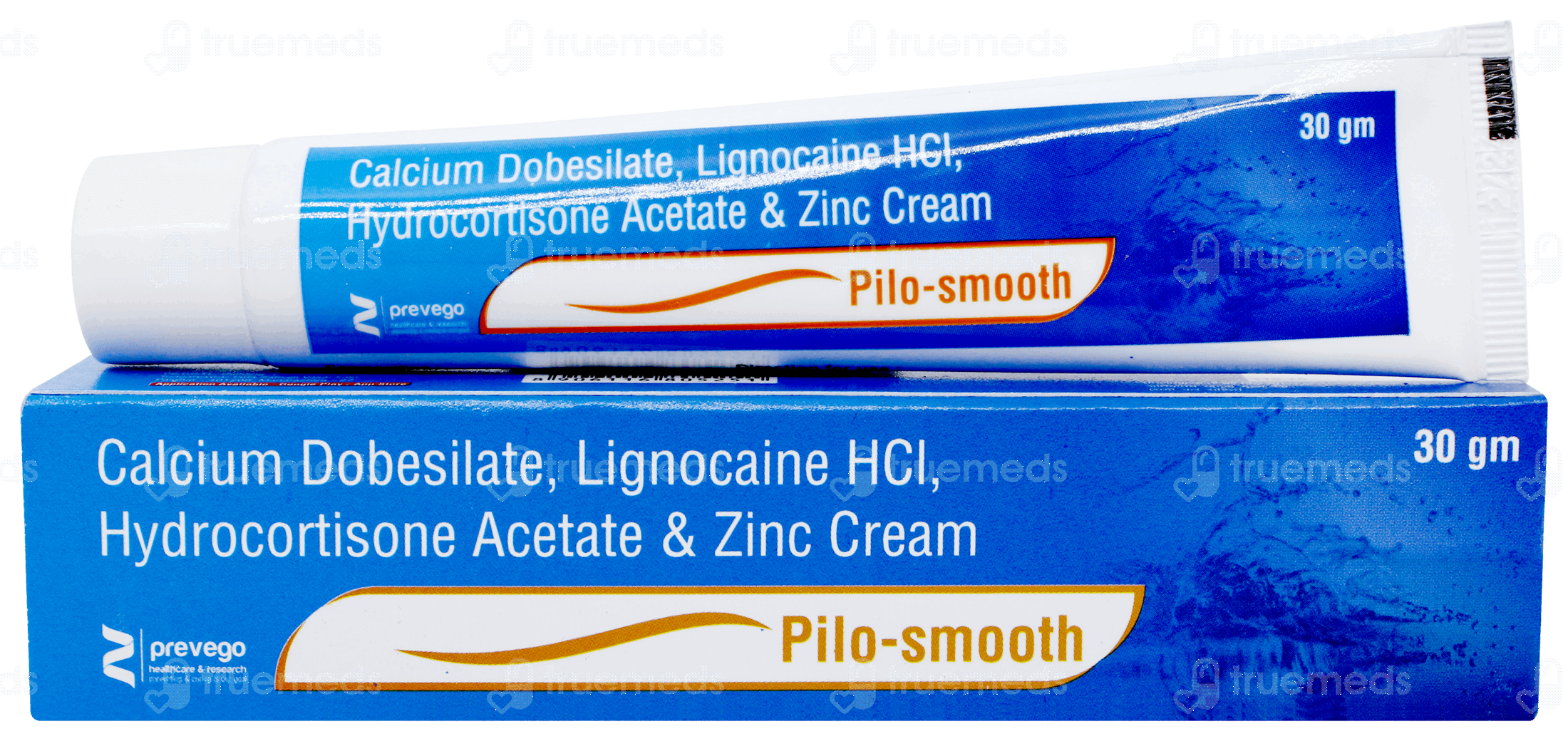 Pilo Smooth 30 GM Cream | Order Pilo Smooth 30 GM Cream Online at Truemeds