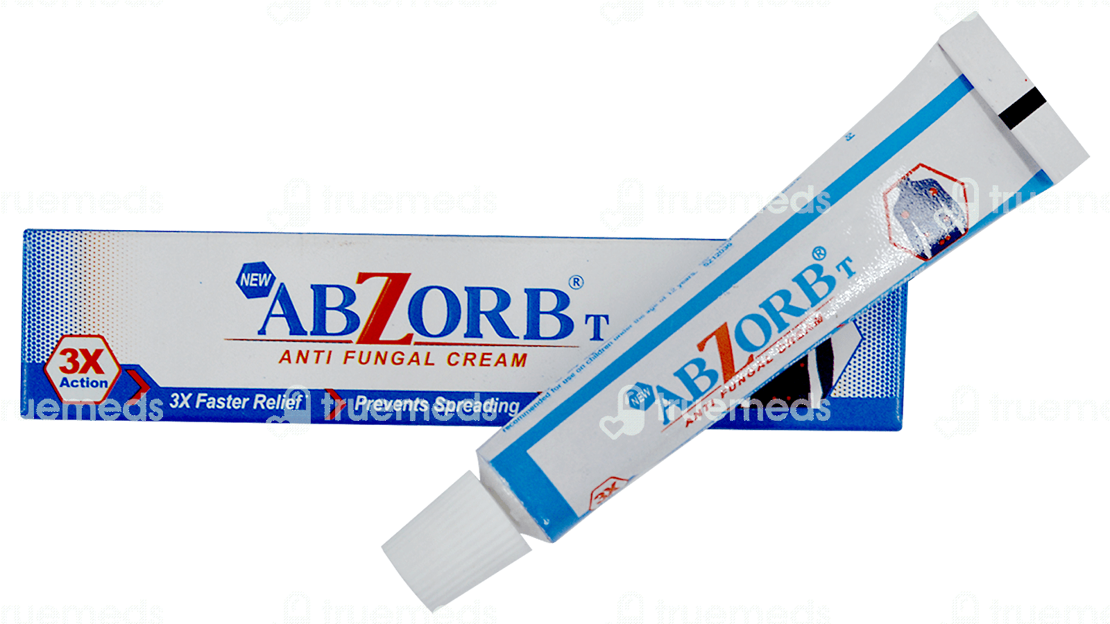 New Abzorb T Cream 5 Gm - Uses, Side Effects, Dosage, Price | Truemeds