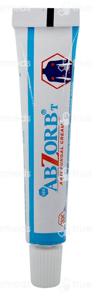 New Abzorb T Cream 5 Gm - Uses, Side Effects, Dosage, Price | Truemeds